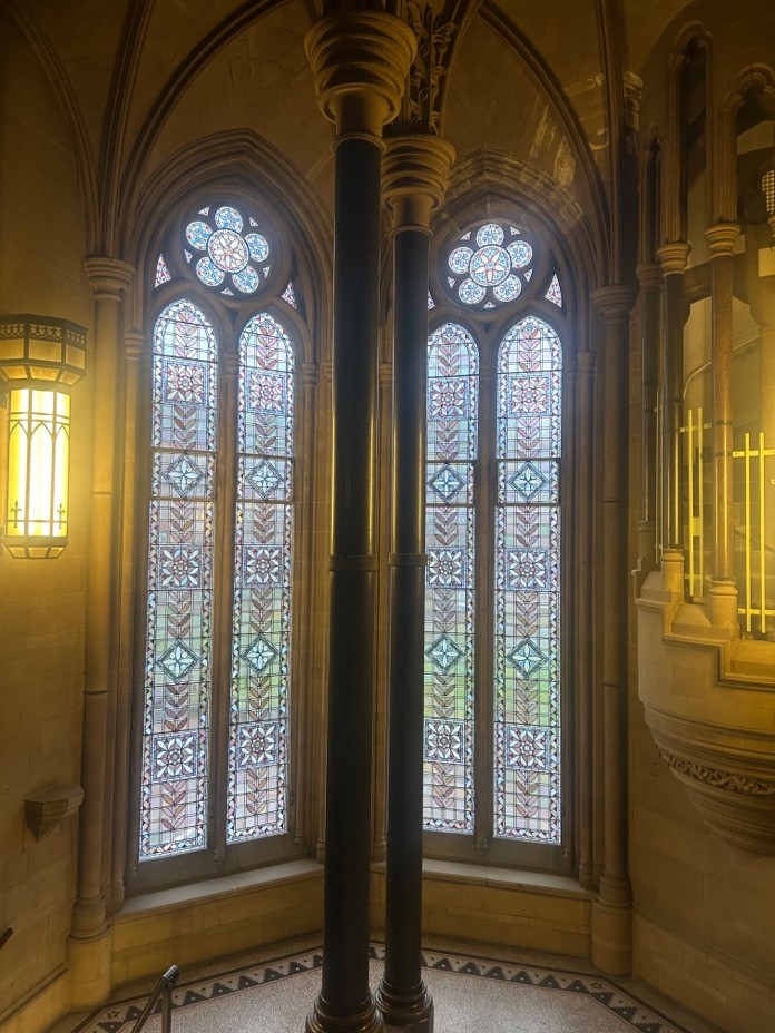 A productive day in a stunning setting: NWSSDTP writing retreat at ...